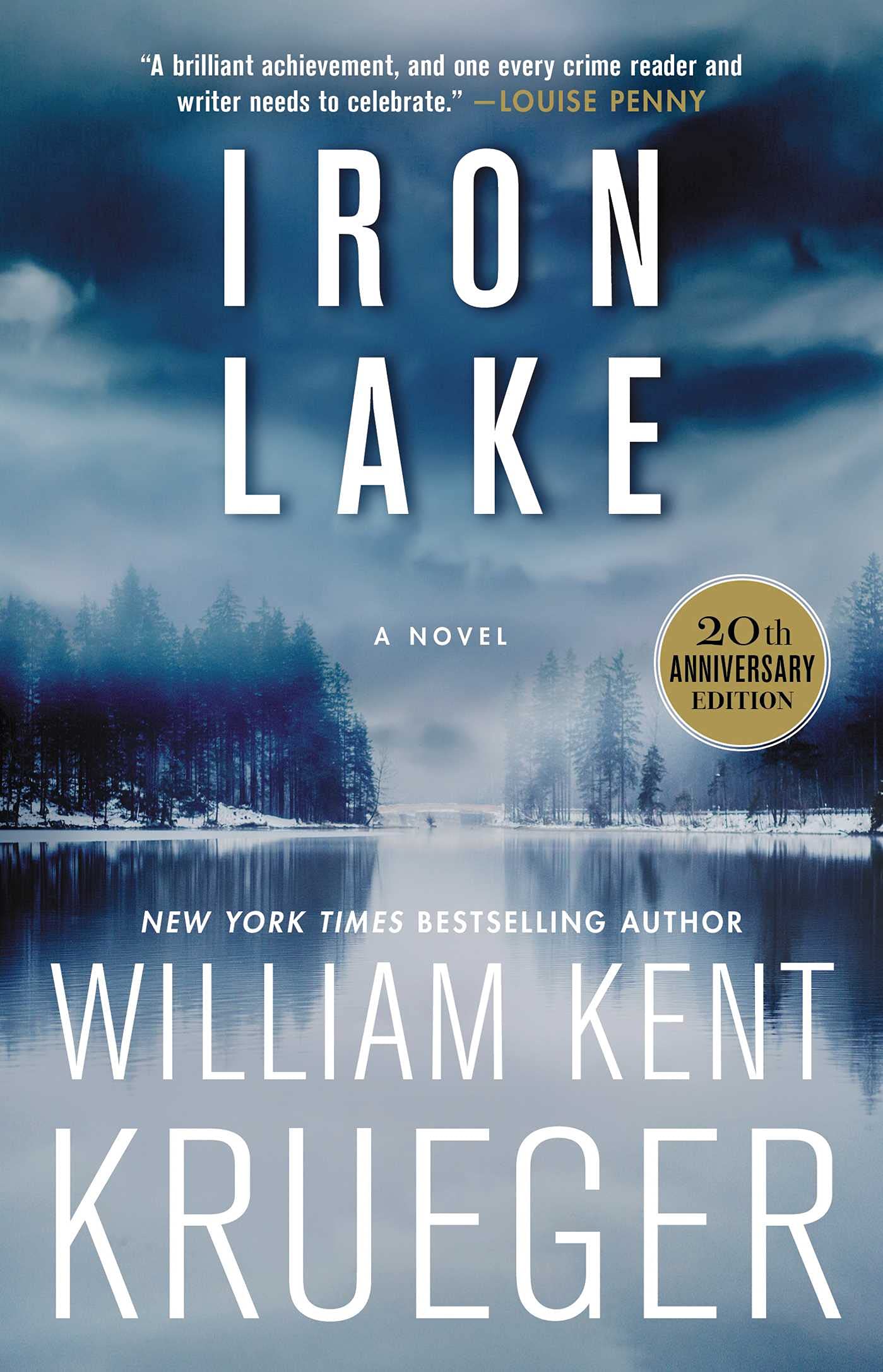 All 20+ William Kent Krueger Books in Order | Cork O'Connor Series