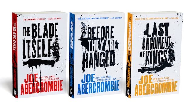 Joe Abercrombie Books in Order [Complete Guide 2 Ways to Read]