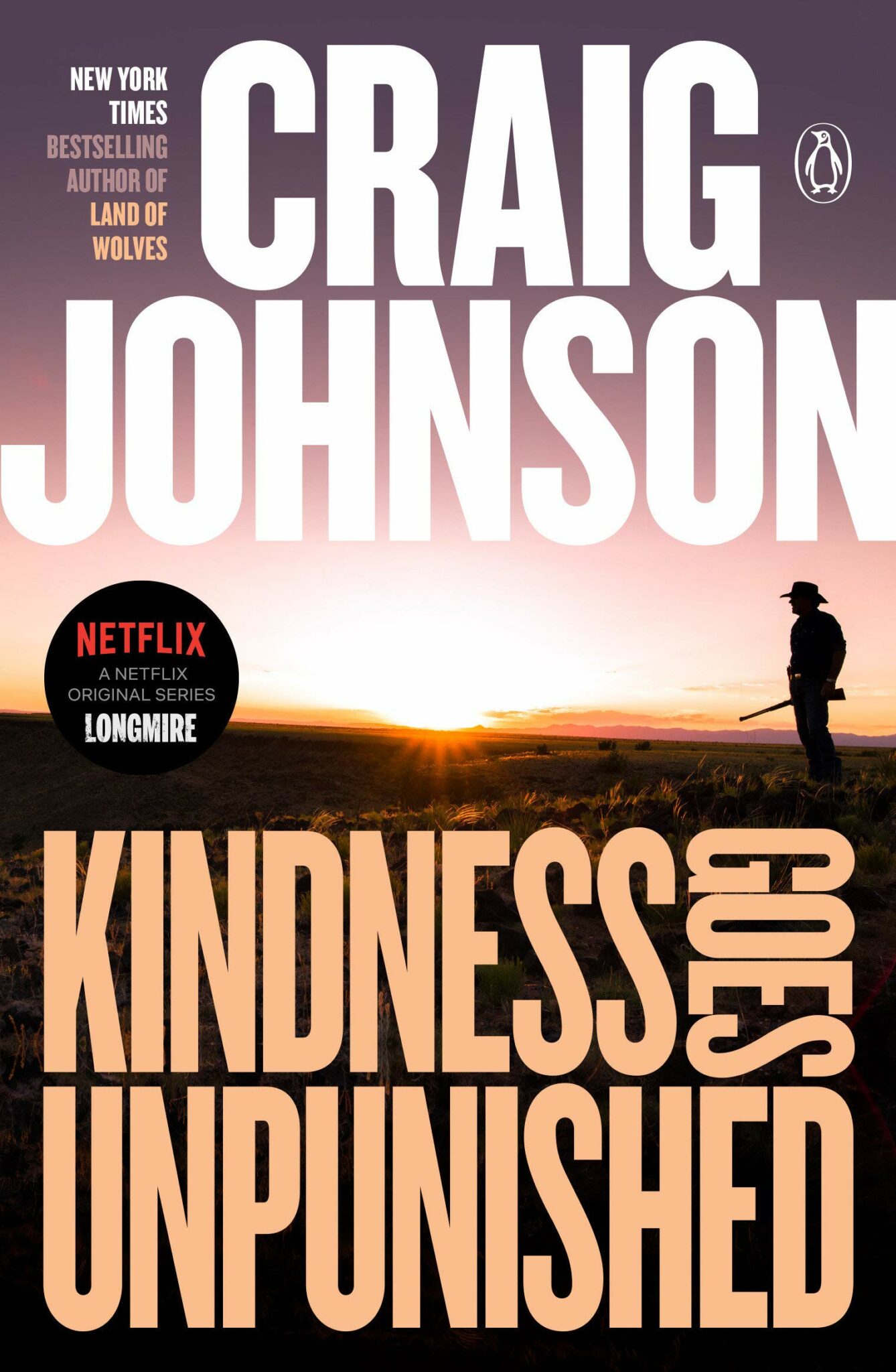 Walt Longmire Books in Order [Complete Guide 19+ Books]