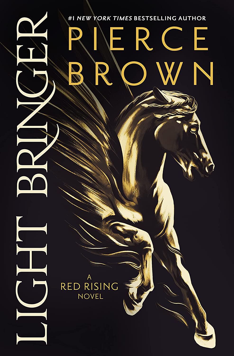 Red Rising Books in Order by Pierce Brown [2 Ways to Read]