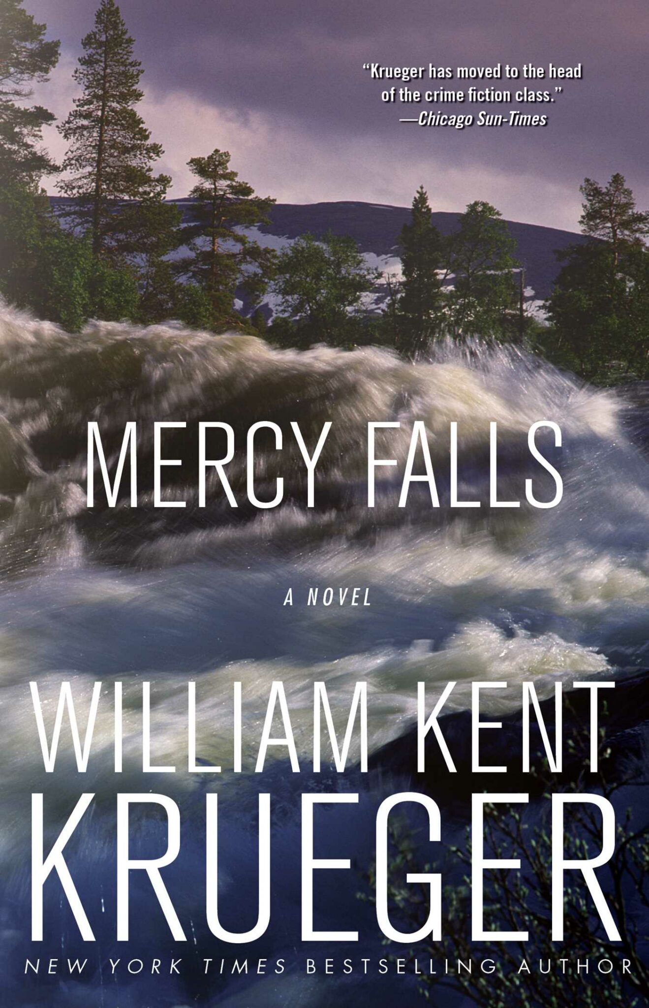 All 20+ William Kent Krueger Books in Order | Cork O'Connor Series