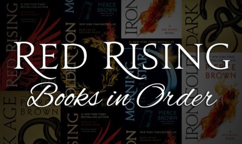 Red Rising Books in Order by Pierce Brown [2 Ways to Read]