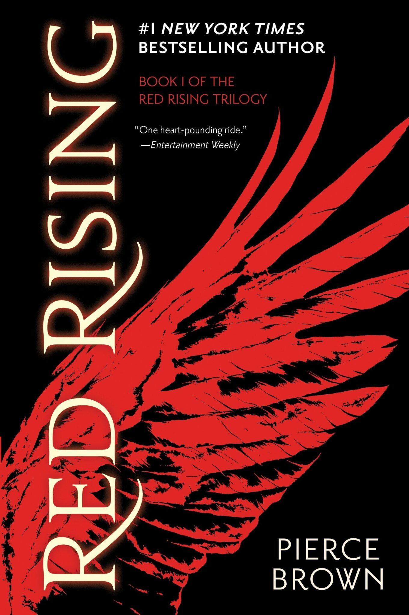 Red Rising Books in Order by Pierce Brown [2 Ways to Read]