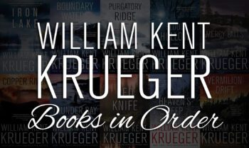 All 20+ William Kent Krueger Books in Order | Cork O'Connor Series