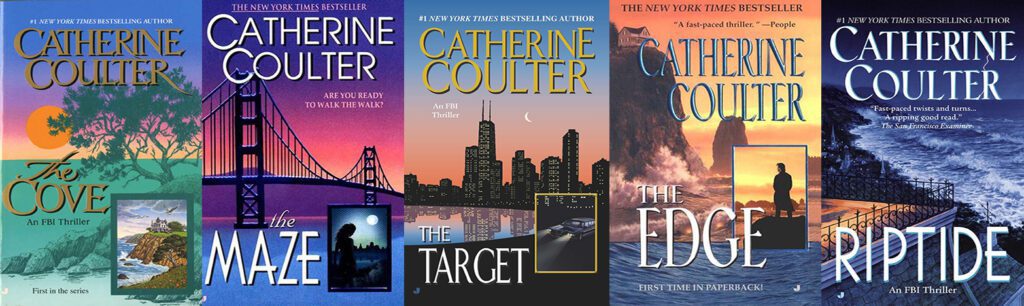 All 80+ Catherine Coulter Books in Order | Ultimate Guide