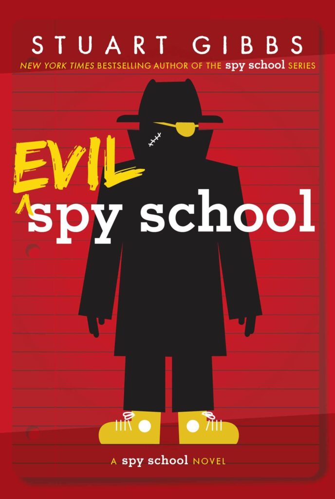 Spy School Series in Order by Stuart Gibbs (All 11+ Books)