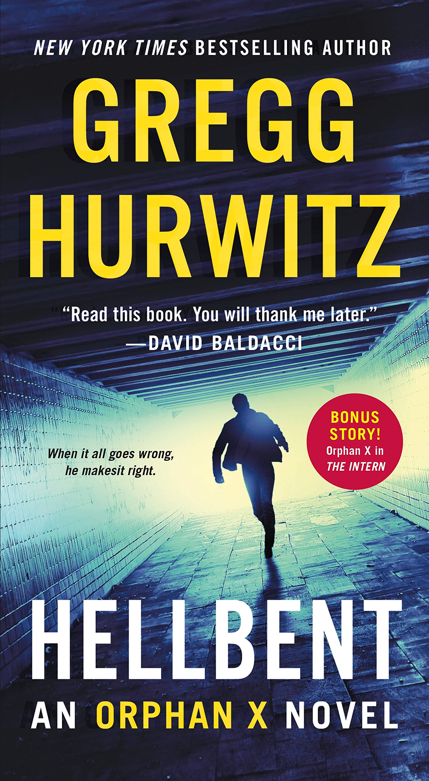 All 10+ Orphan X Books in Order by Gregg Hurwitz | Evan Smoak