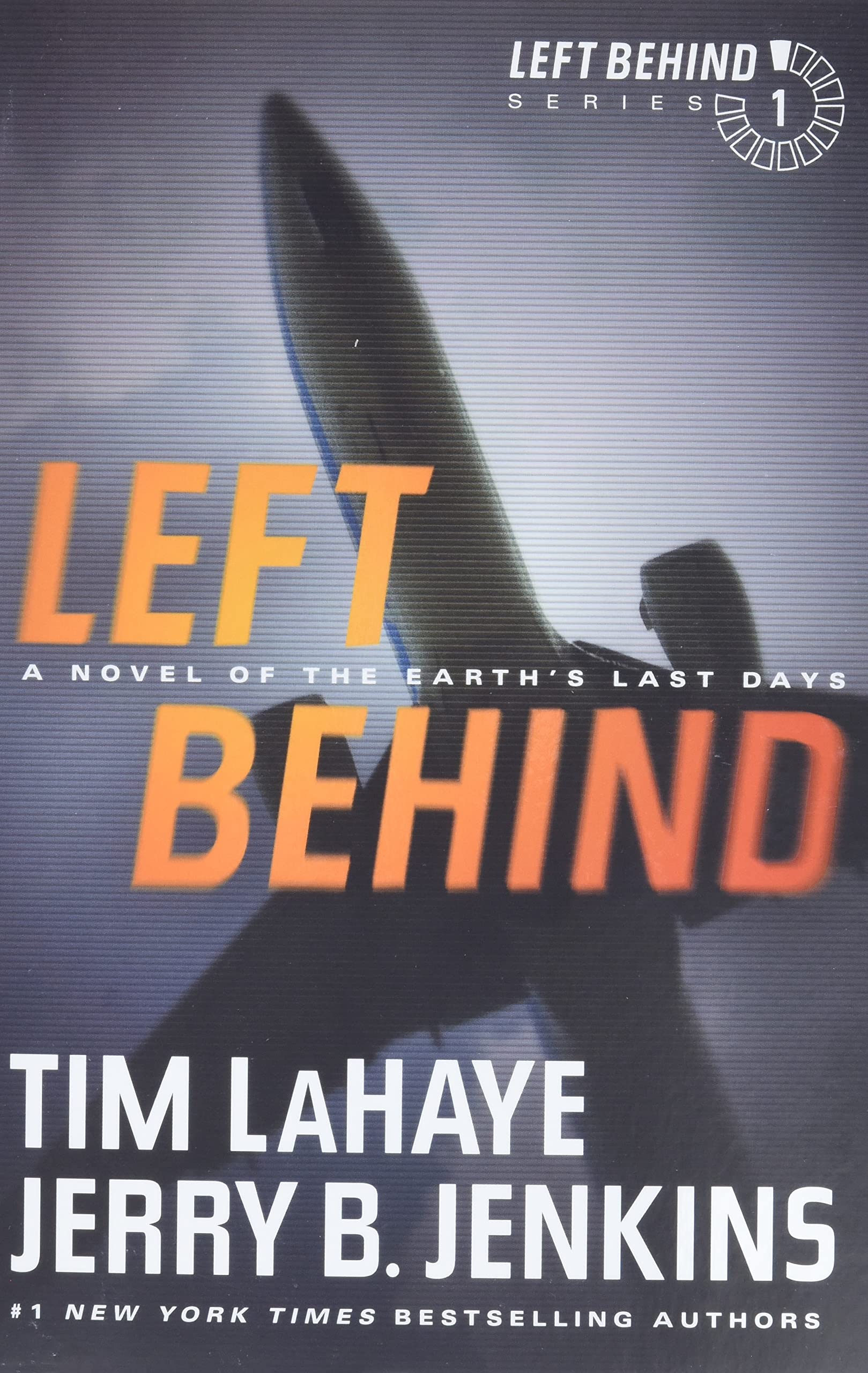 2 Ways to Read Left Behind Series in Order by Lahaye & Jenkins