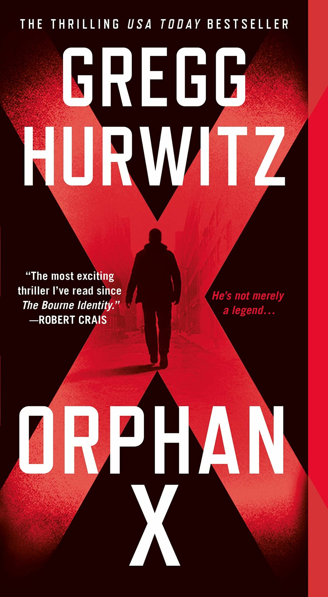 All 10+ Orphan X Books in Order by Gregg Hurwitz | Evan Smoak