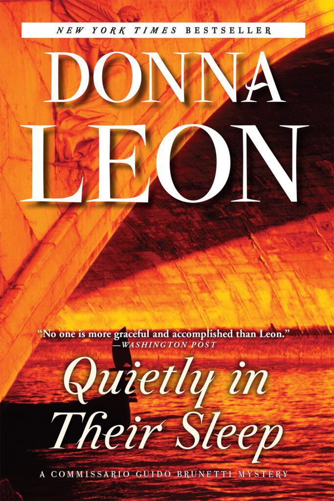 All 30+ Donna Leon Books in Order | Guido Brunetti Series