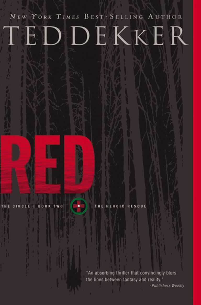 All 50+ Ted Dekker Books in Order | Circle Series, Paradise & More