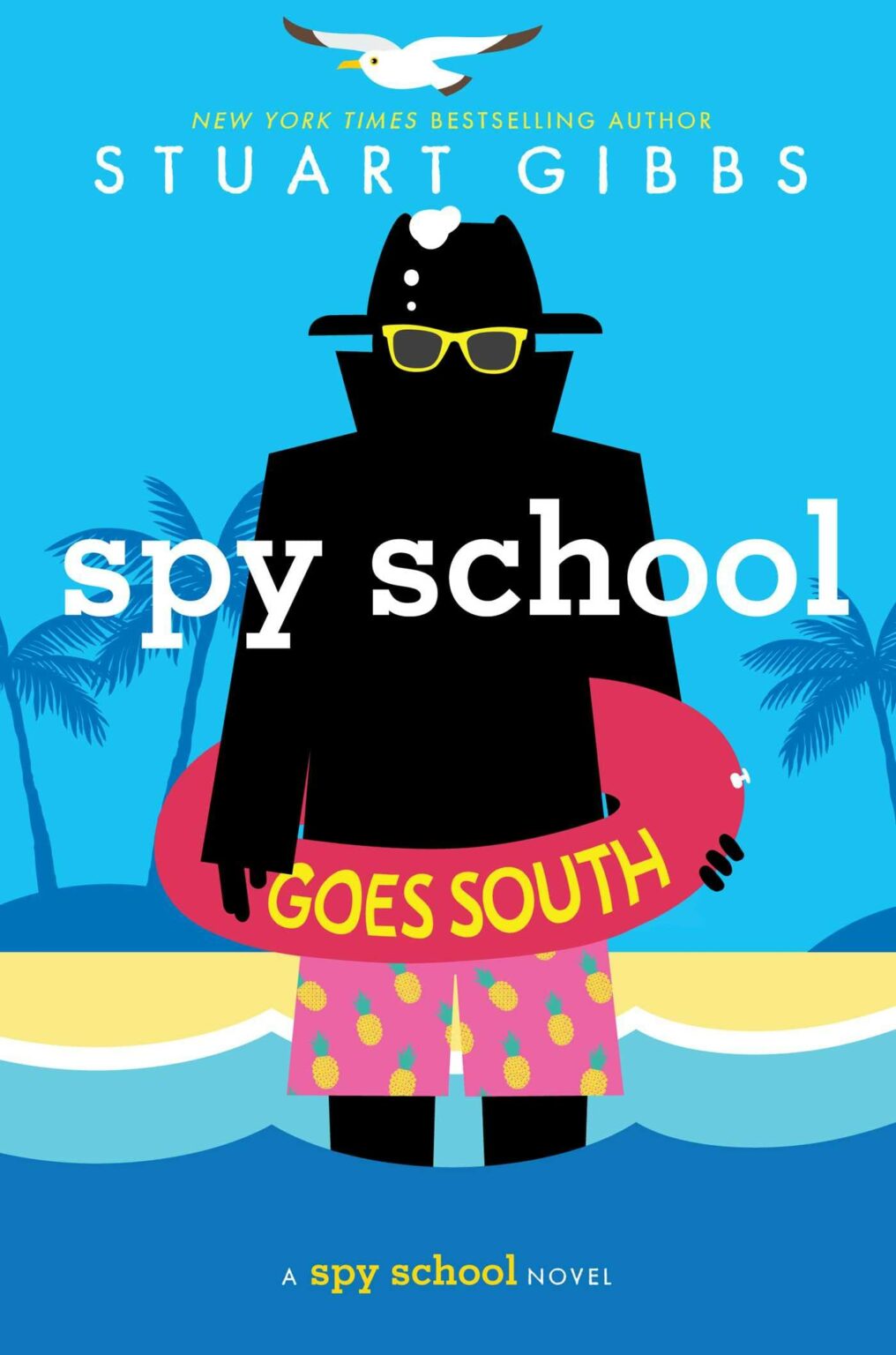 Spy School Series in Order by Stuart Gibbs (All 11+ Books)
