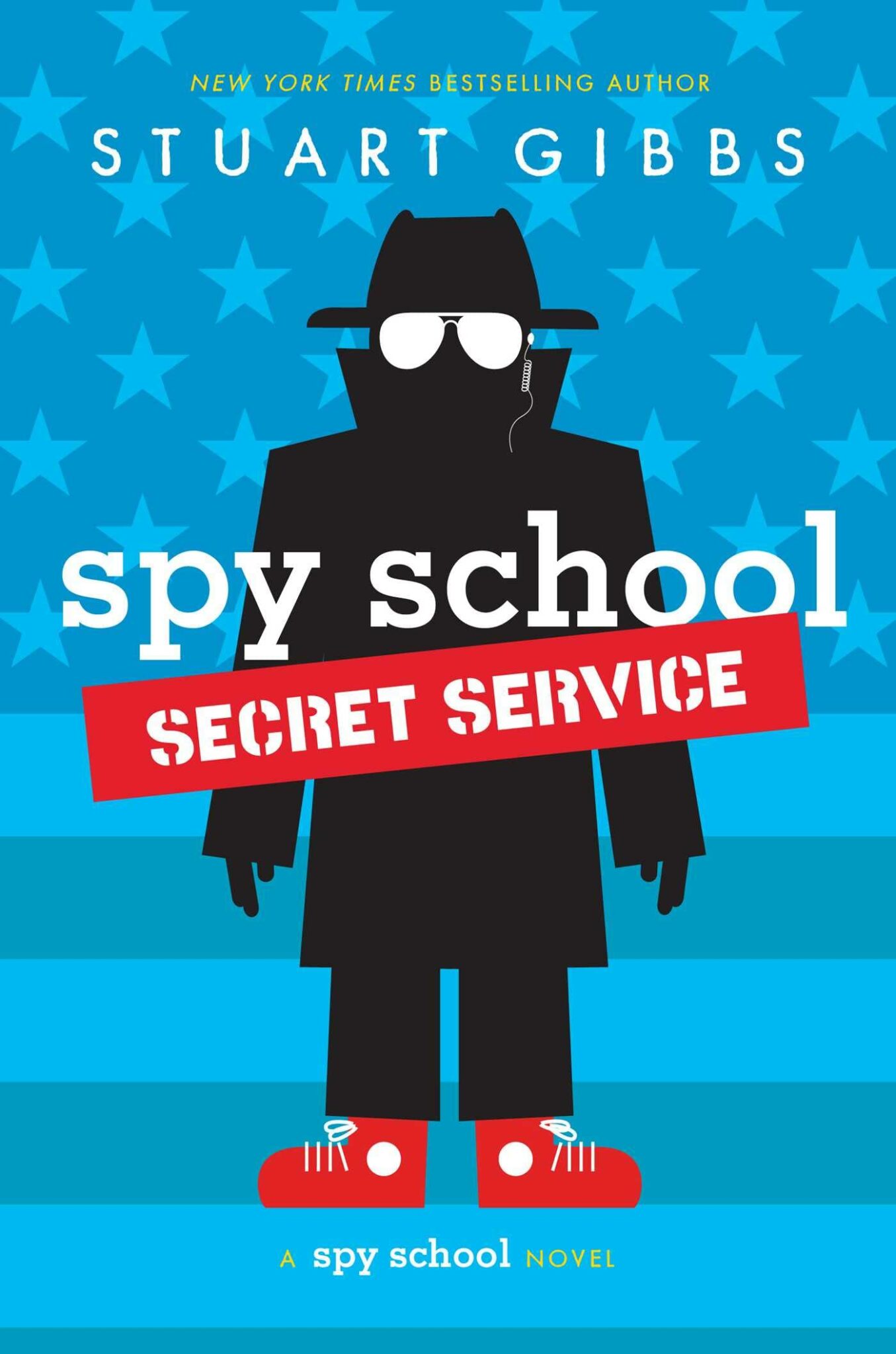 Spy School Series in Order by Stuart Gibbs (All 11+ Books)