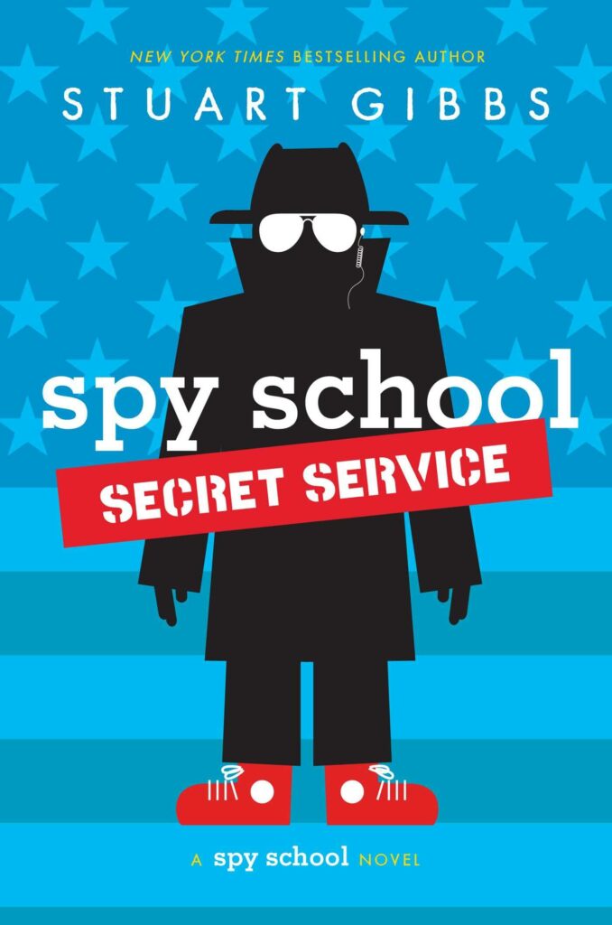 Spy School Series in Order by Stuart Gibbs (All 11+ Books)