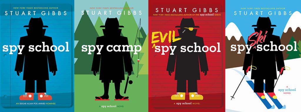 Spy School Series In Order By Stuart Gibbs All 11 Books spy-school-series-in-order-by-stuart-gibbs-all-11-books