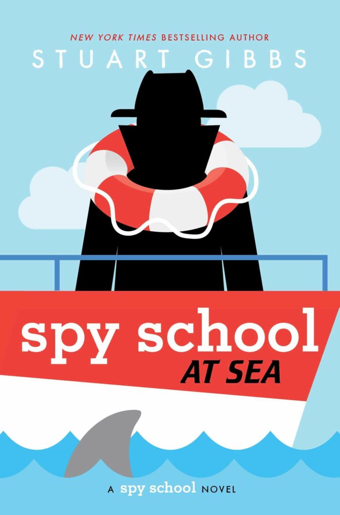 Spy School Series in Order by Stuart Gibbs (All 11+ Books)