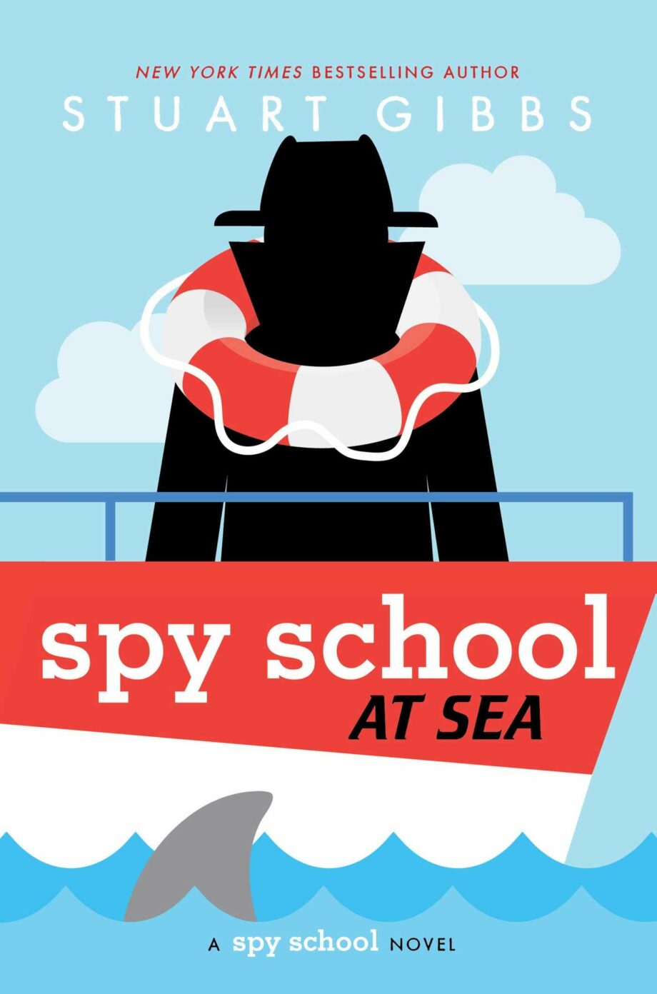 Spy School Series in Order by Stuart Gibbs (All 11+ Books)