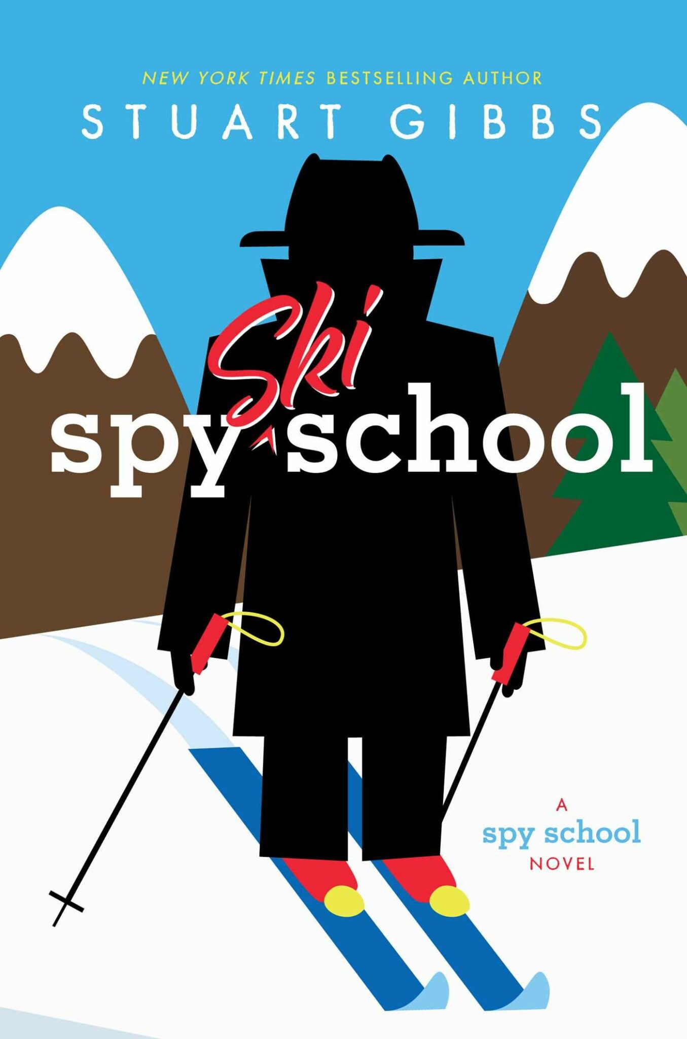 Spy School Series in Order by Stuart Gibbs (All 11+ Books)