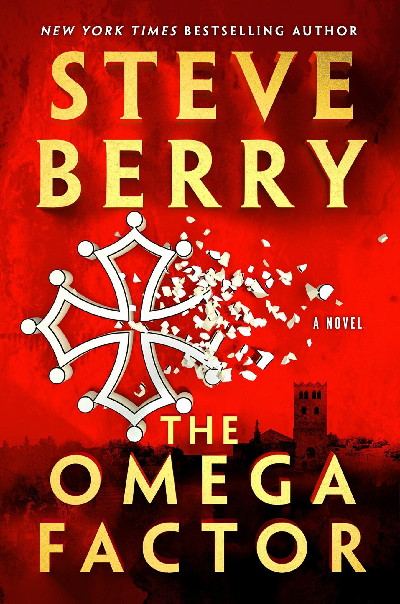 All 30+ Steve Berry Books in Order | Ultimate Guide