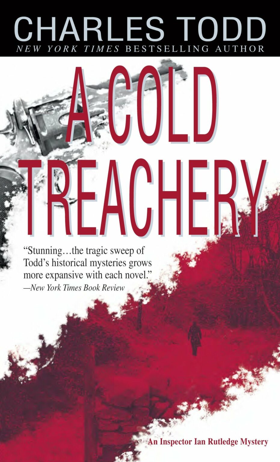All 40+ Charles Todd Books in Order | Ian Rutledge, Bess Crawford