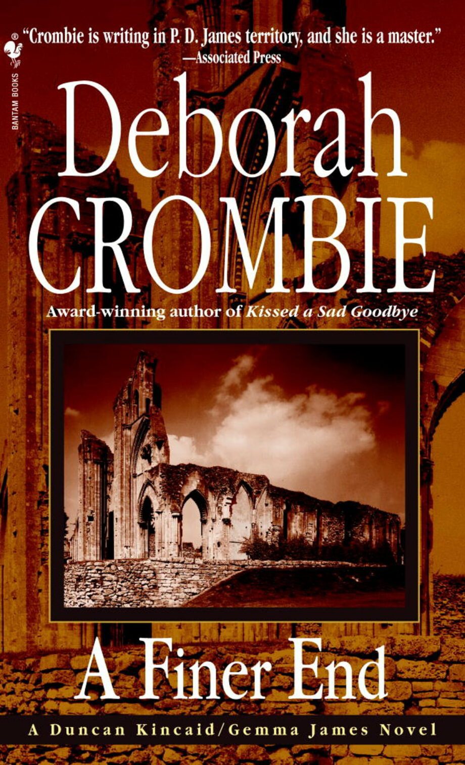 All 20+ Deborah Crombie Books in Order | Ultimate Guide