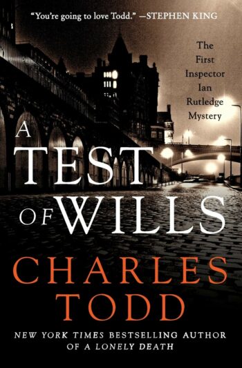 All 40+ Charles Todd Books in Order | Ian Rutledge, Bess Crawford