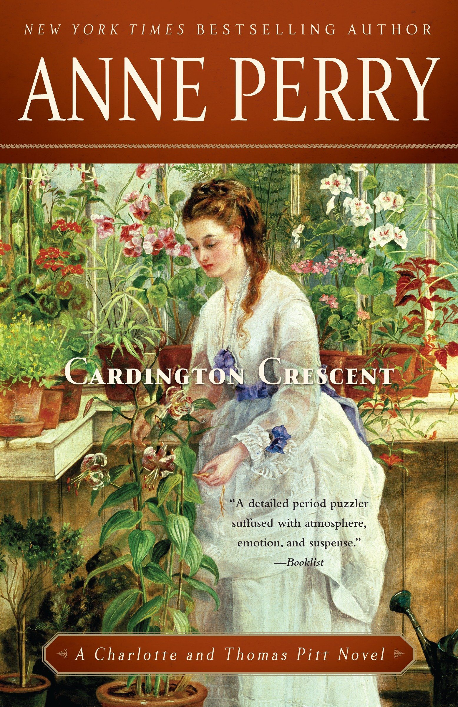All 120+ Anne Perry Books in Order [Ultimate Guide]