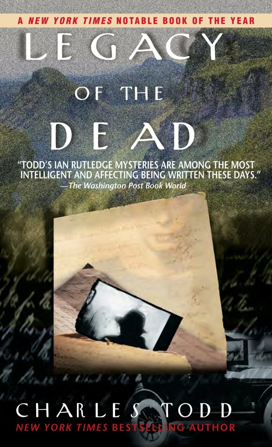 All 40+ Charles Todd Books in Order | Ian Rutledge, Bess Crawford