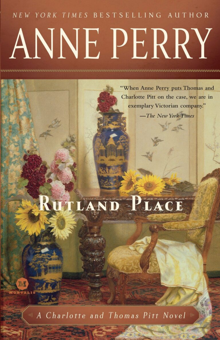 All 120+ Anne Perry Books in Order [Ultimate Guide]