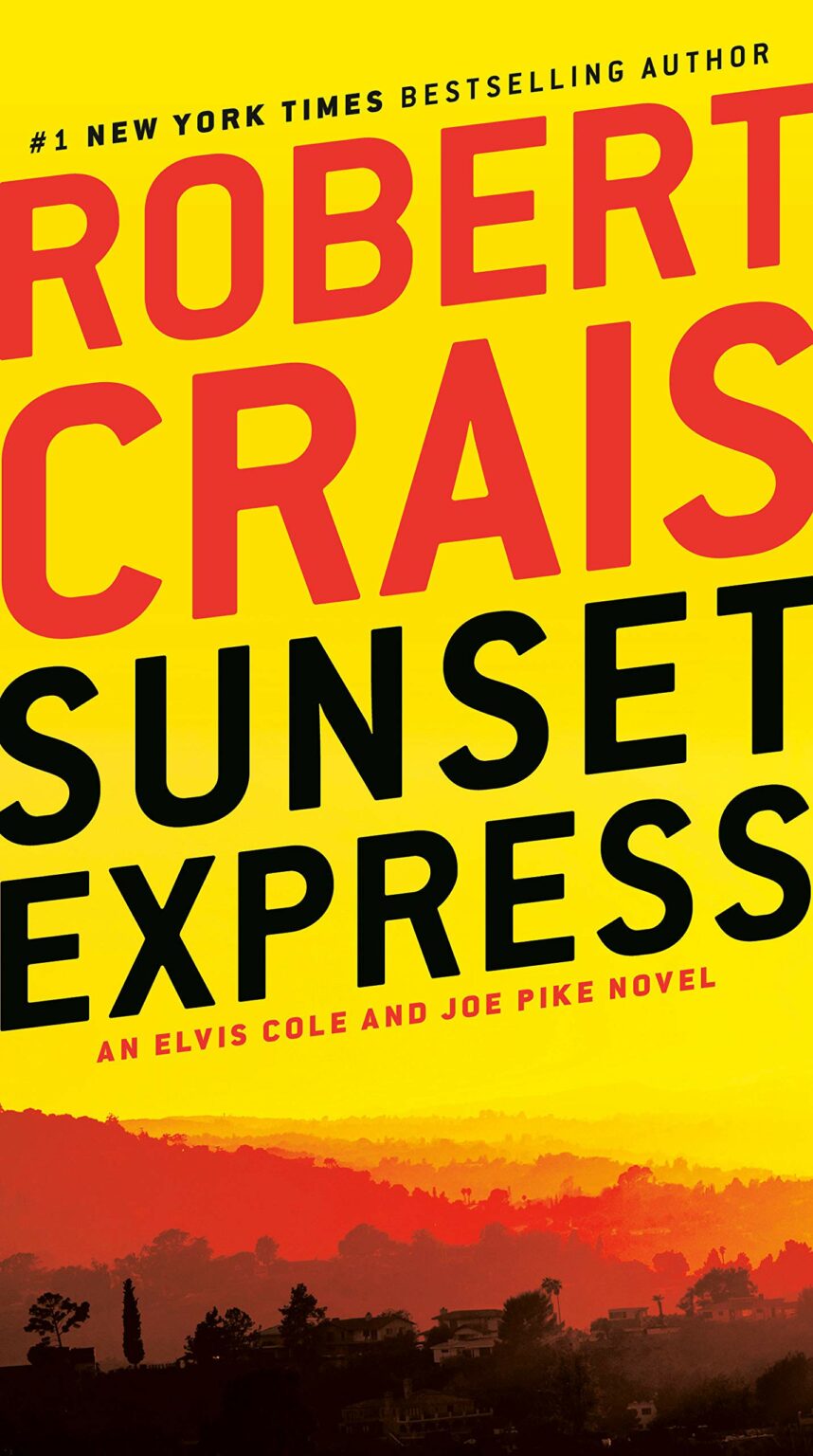 All 20+ Robert Crais Books in Order | Elvis Cole, Joe Pike