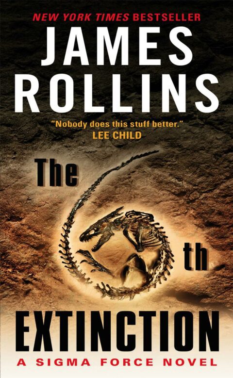 All 18+ Sigma Force Books in Order by James Rollins