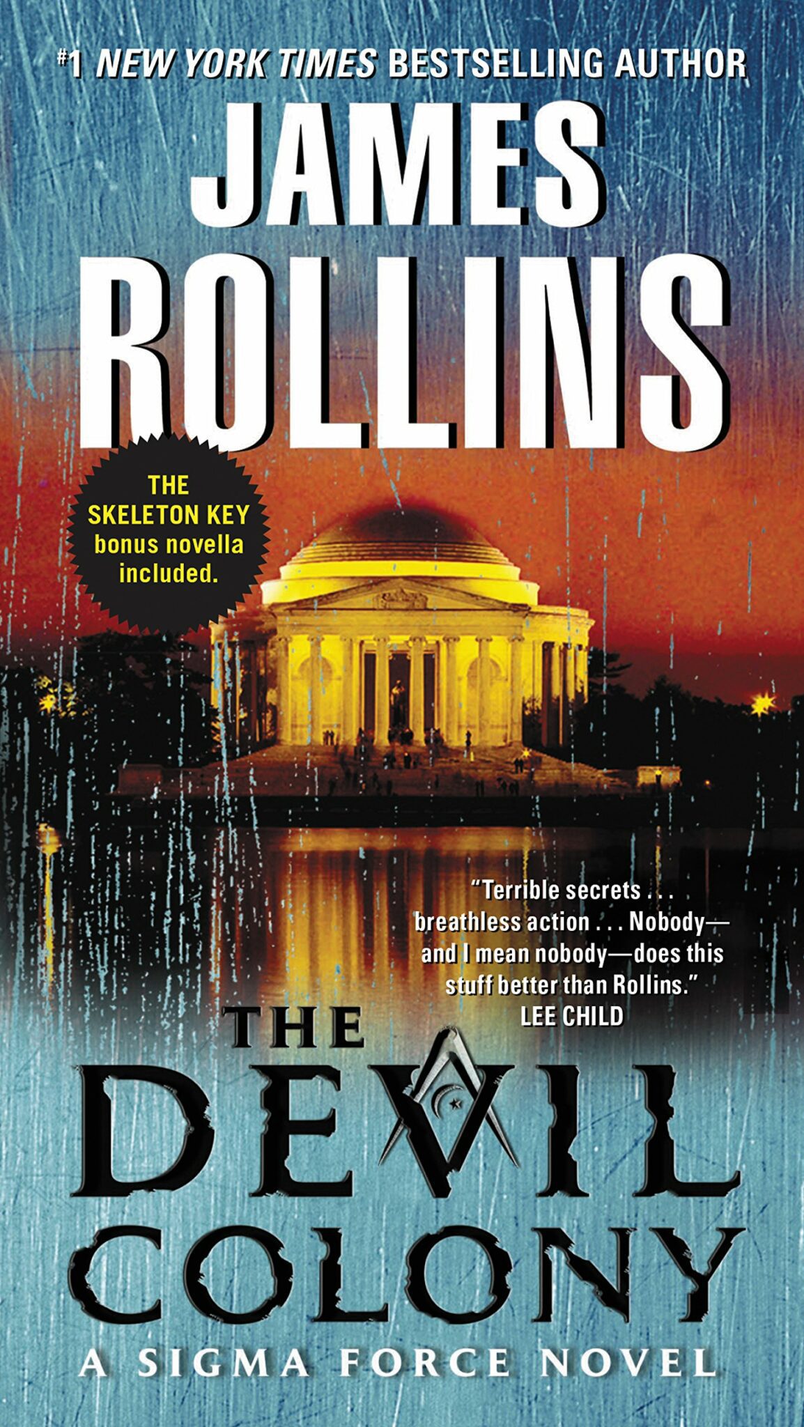 All 18+ Sigma Force Books in Order by James Rollins