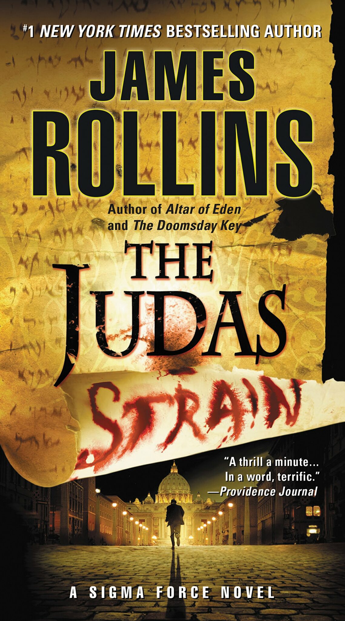 All 18+ Sigma Force Books in Order by James Rollins
