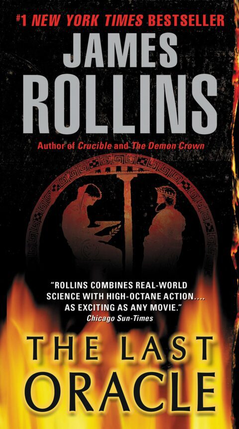 All 18+ Sigma Force Books in Order by James Rollins