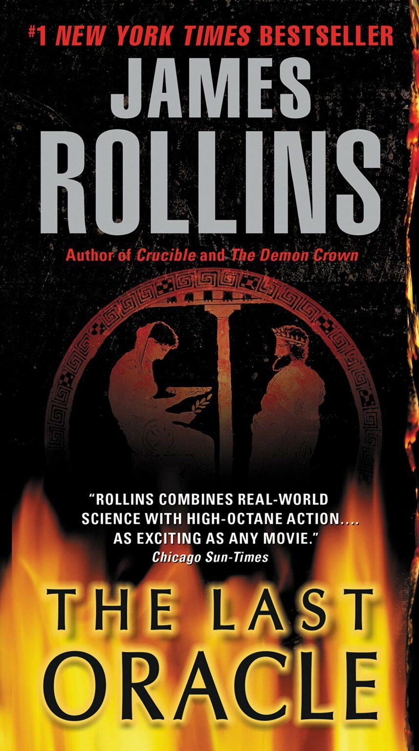 All 50+ James Rollins Books in Order | Ultimate Guide