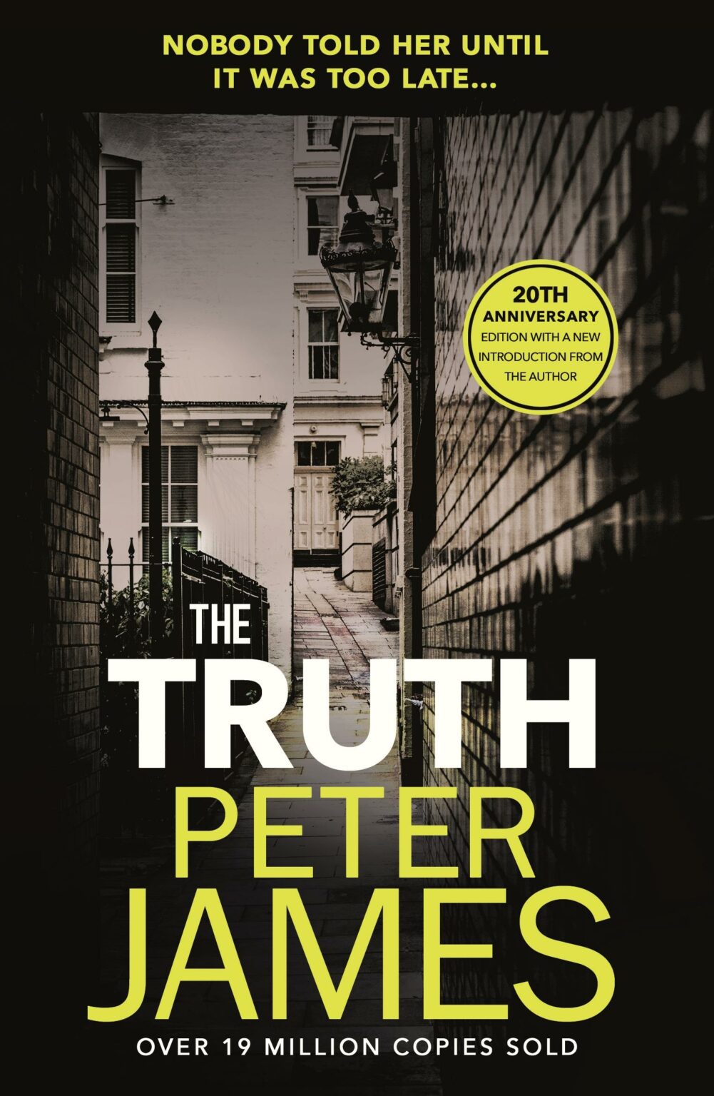 Peter James Books in Order [Complete Guide 36+ Books]