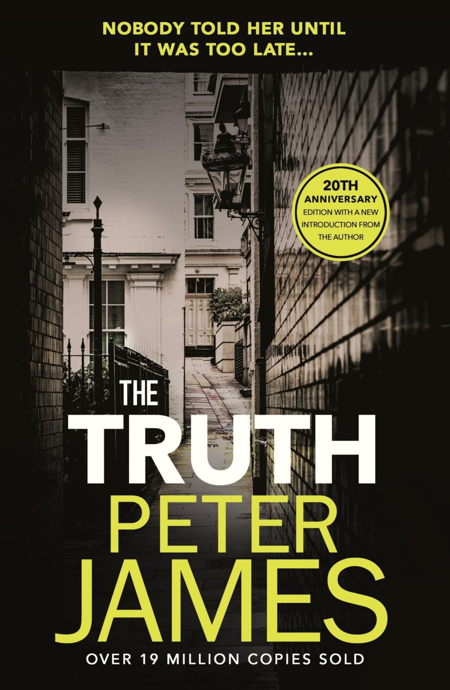 Peter James Books in Order [Complete Guide 36+ Books]