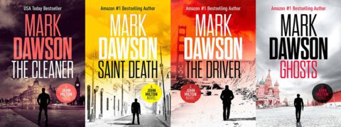 All 50+ Mark Dawson Books in Order | Ultimate Guide