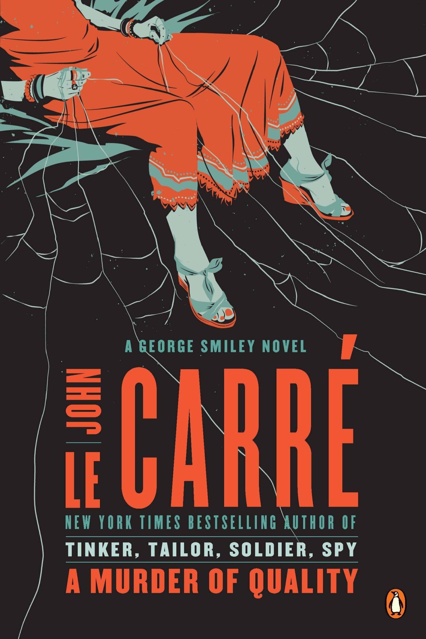All 35+ John le Carre Books in Order [Ultimate Guide]
