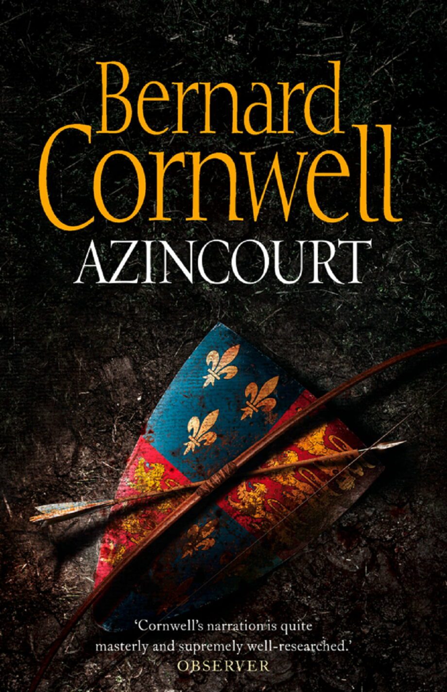 Bernard Cornwell Books in Order [Complete Guide 60+ Books]