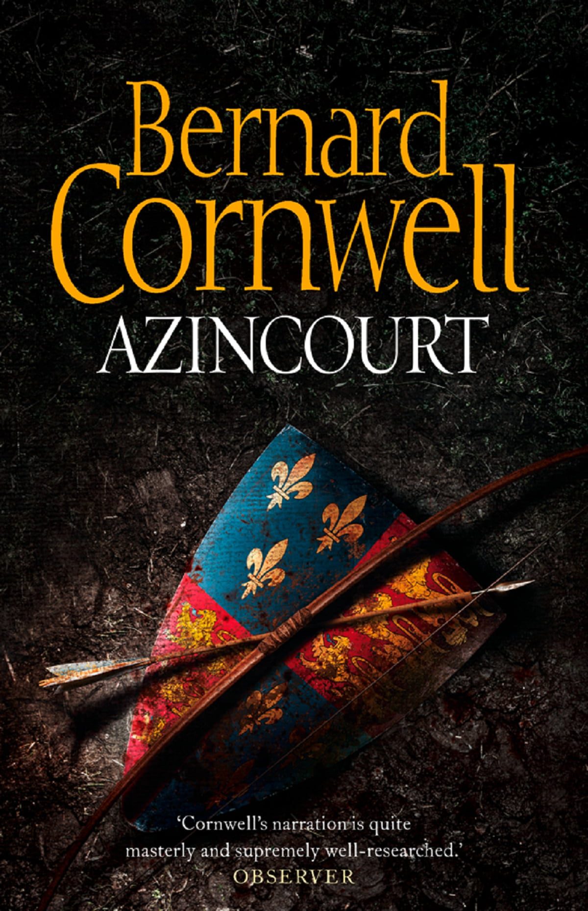 Bernard Cornwell Books in Order [Complete Guide 60+ Books]