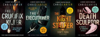 All 12+ Chris Carter Books in Order [Ultimate Guide]