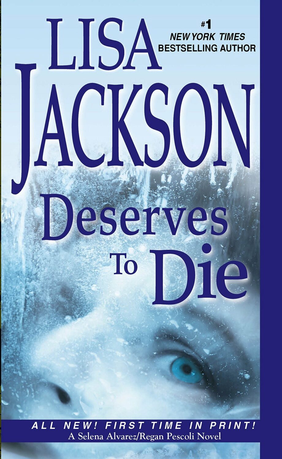 All 155+ Lisa Jackson Books in Order | Ultimate Guide