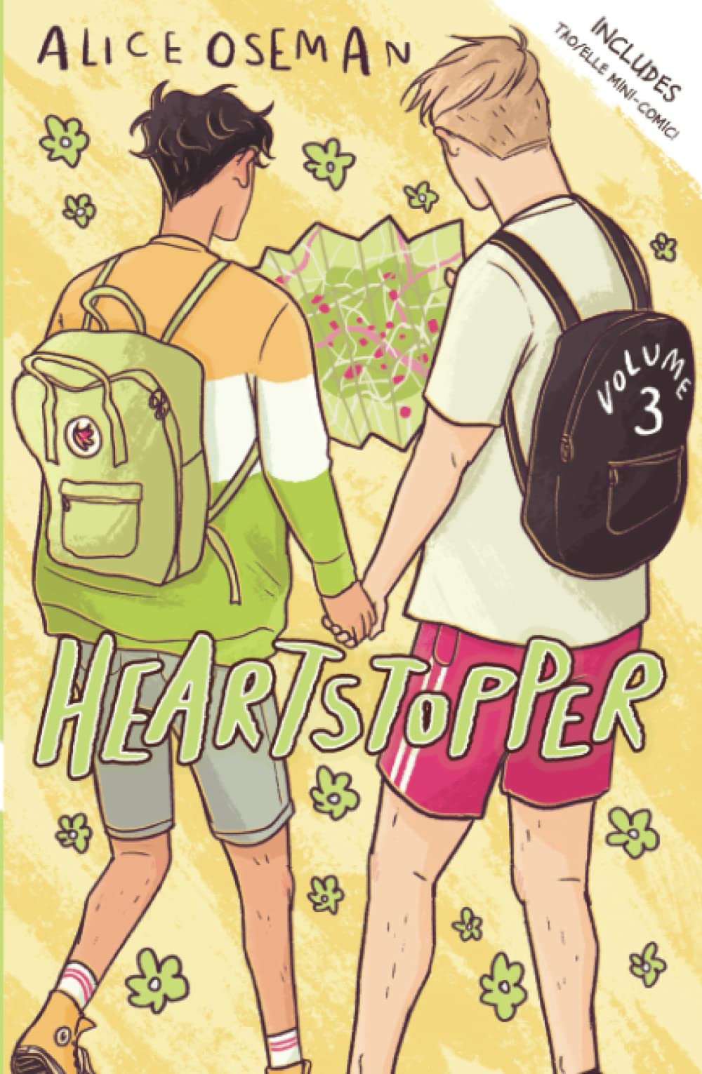 Heartstopper Books in Order by Alice Oseman | Ultimate Guide