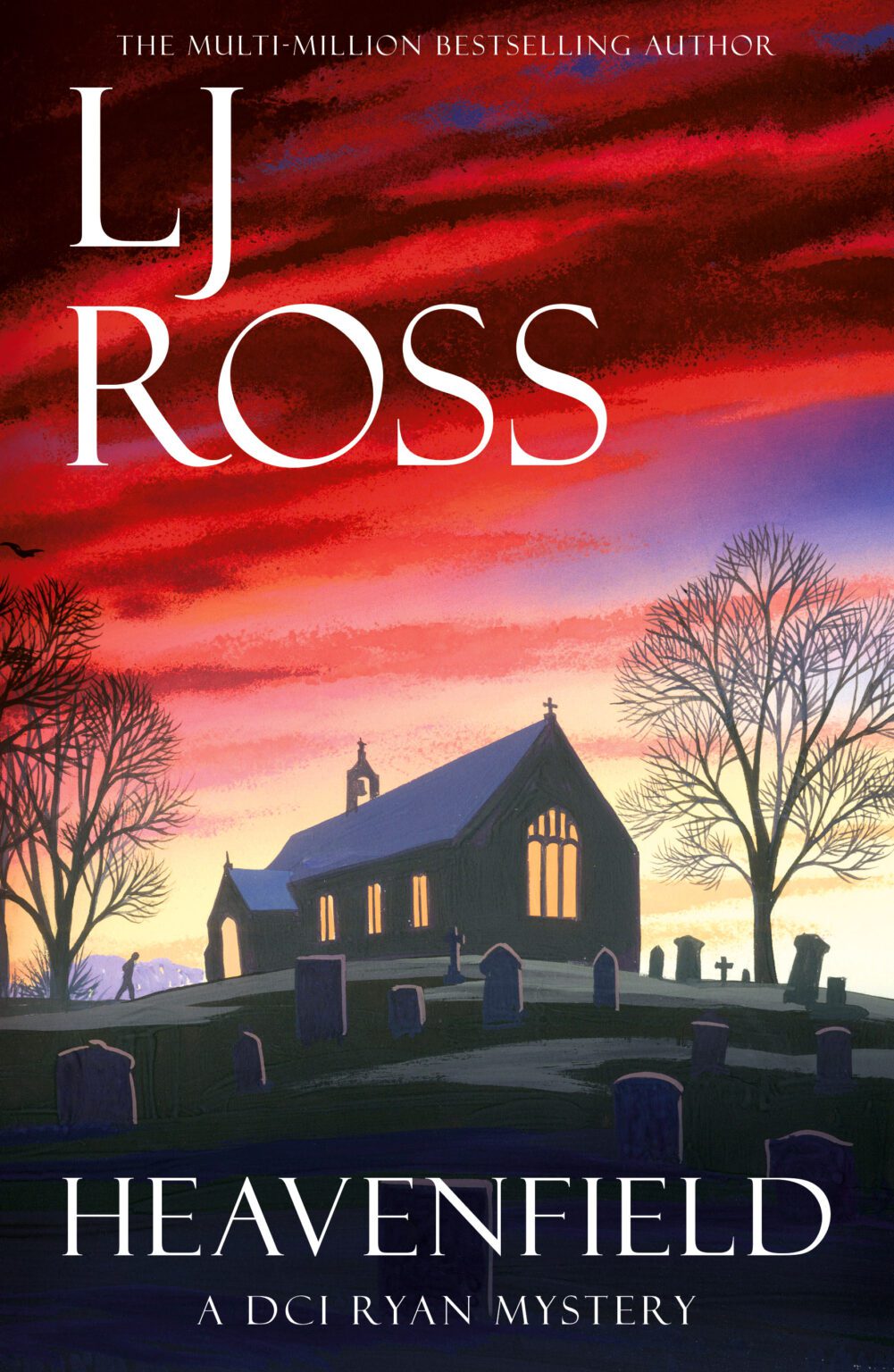 All 30+ LJ Ross Books in Order | DCI Ryan [Ultimate Guide]