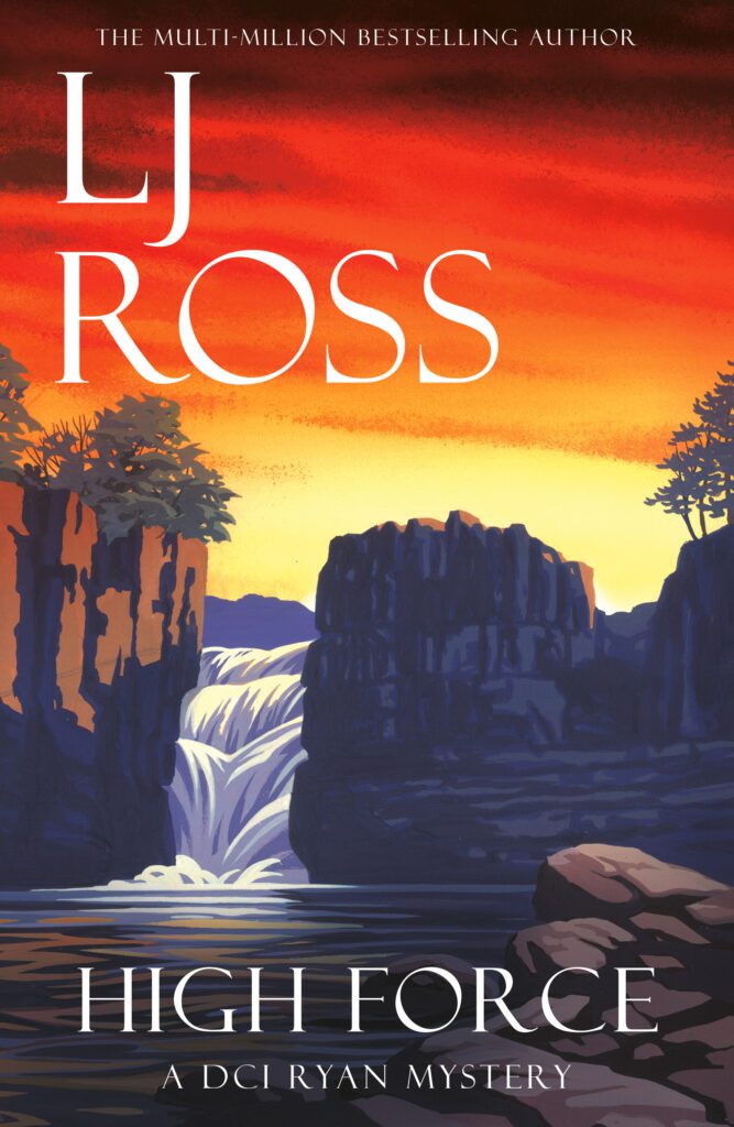 All 30+ LJ Ross Books in Order | DCI Ryan [Ultimate Guide]