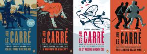 Surprising Le Carre Books In Order Gallery