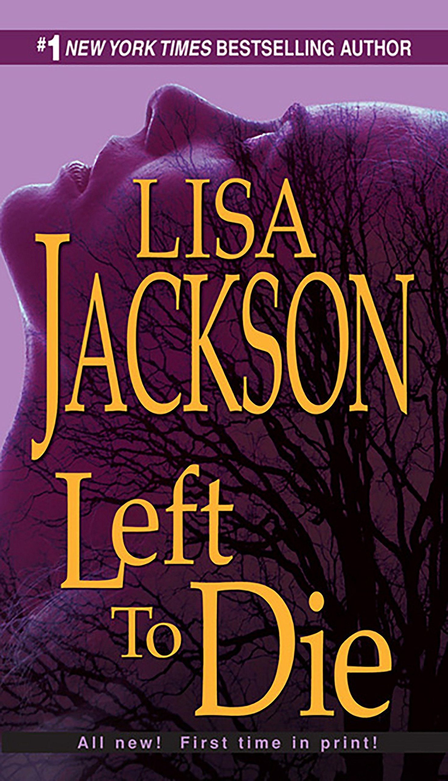 All 155+ Lisa Jackson Books in Order | Ultimate Guide