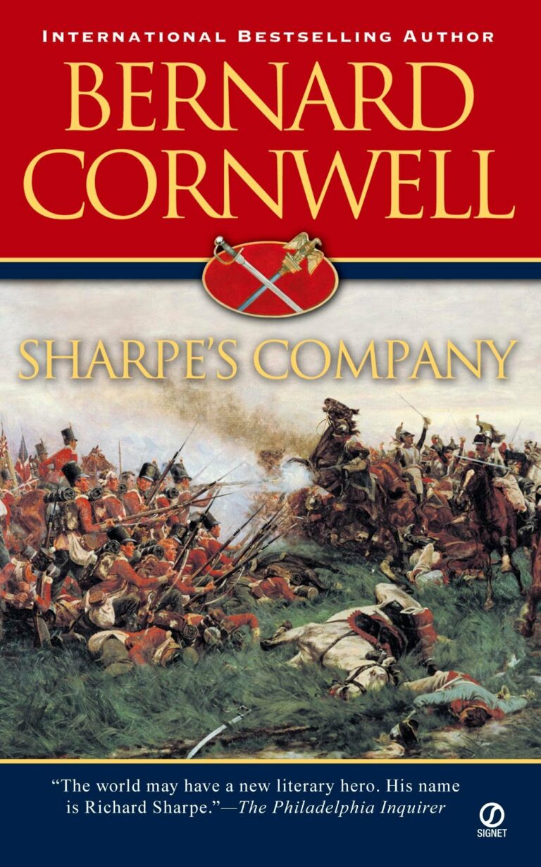 Sharpe Books in Order [2 Ways to Read Bernard Cornwell's Books]