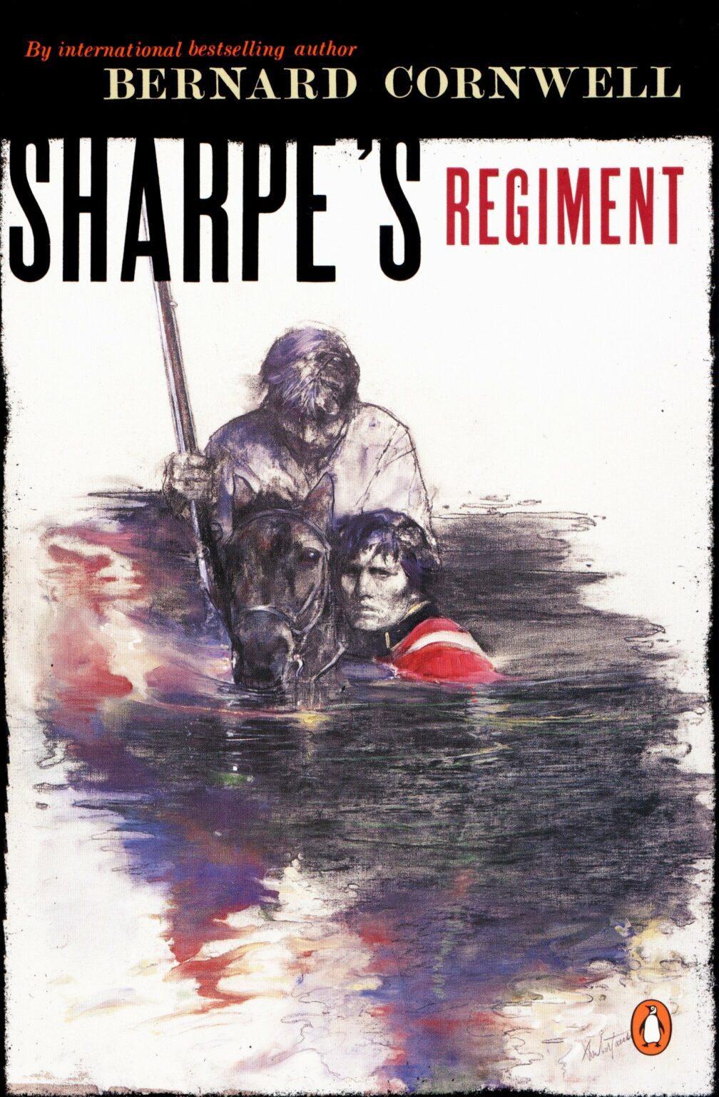 Sharpe Books in Order [2 Ways to Read Bernard Cornwell's Books]